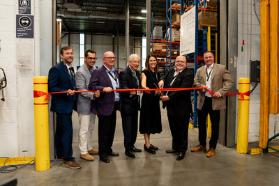 KLETON INVESTIT PLUSIEURS MILLIONS DE DOLLARS DANS DES ÉQUIPEMENTS DE ...