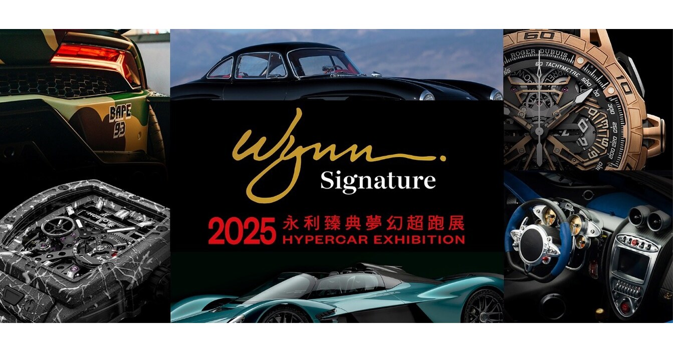 Wynn Redefines the Luxury Exhibition Experience with the Return of the ...