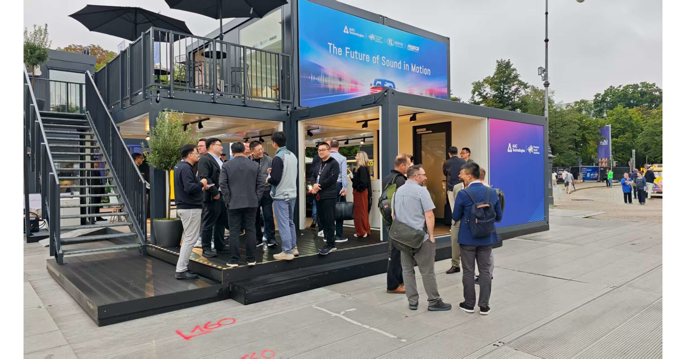 AAC Technologies Debuts at IAA Mobility, Driving Innovation in Automotive Acoustics