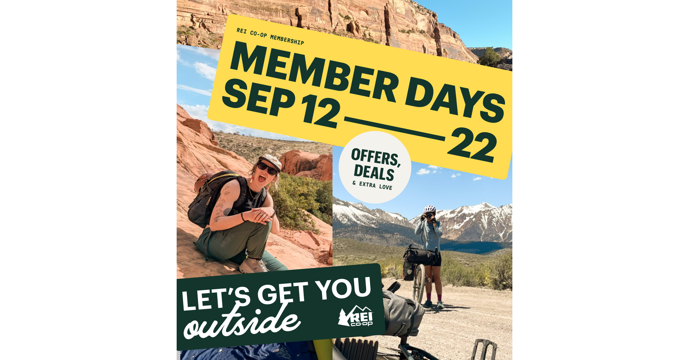 REI's Member Days bring 11 days of exclusive offers and expanded ...