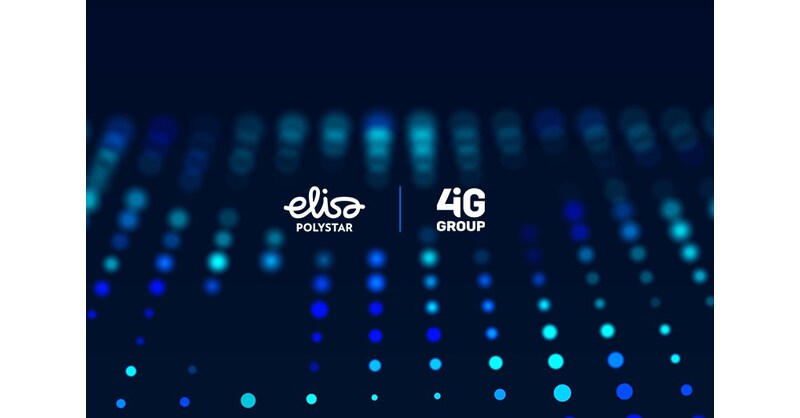 4IG GROUP AND ELISA POLYSTAR ANNOUNCE EXPANDED PARTNERSHIP TO ENHANCE ...