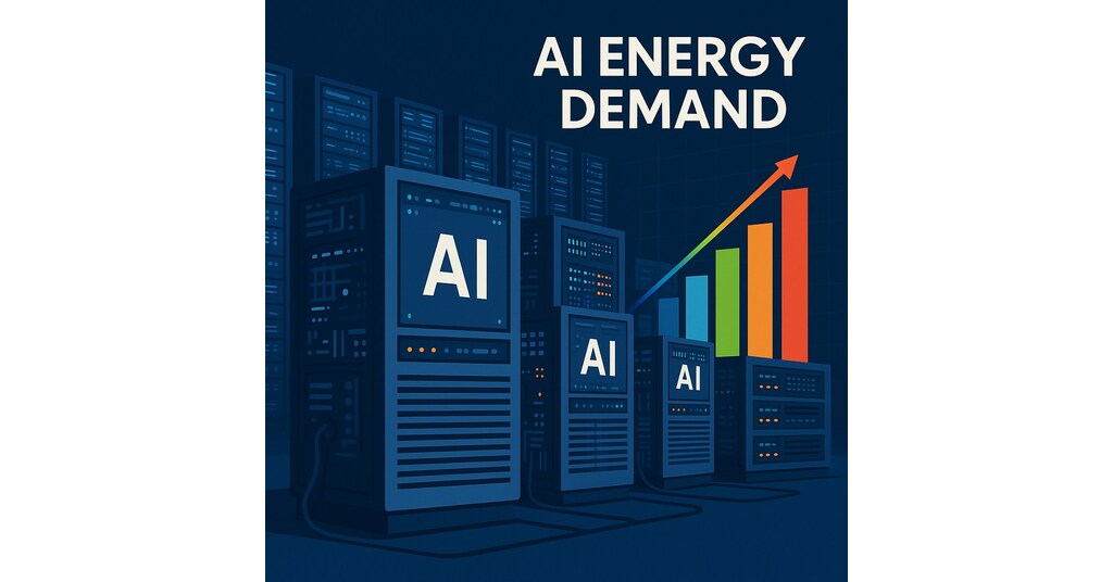 AI Driven Energy Demand is Transforming the Commercial Energy Markets