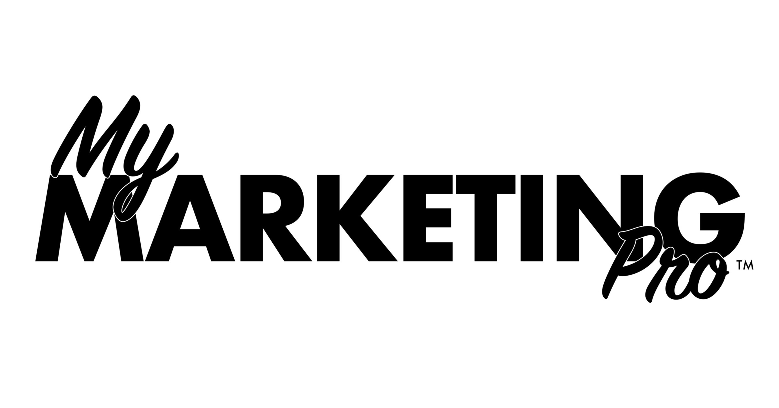 My Marketing Pro Launches the First AI-Driven Platform to Unify Brand ...