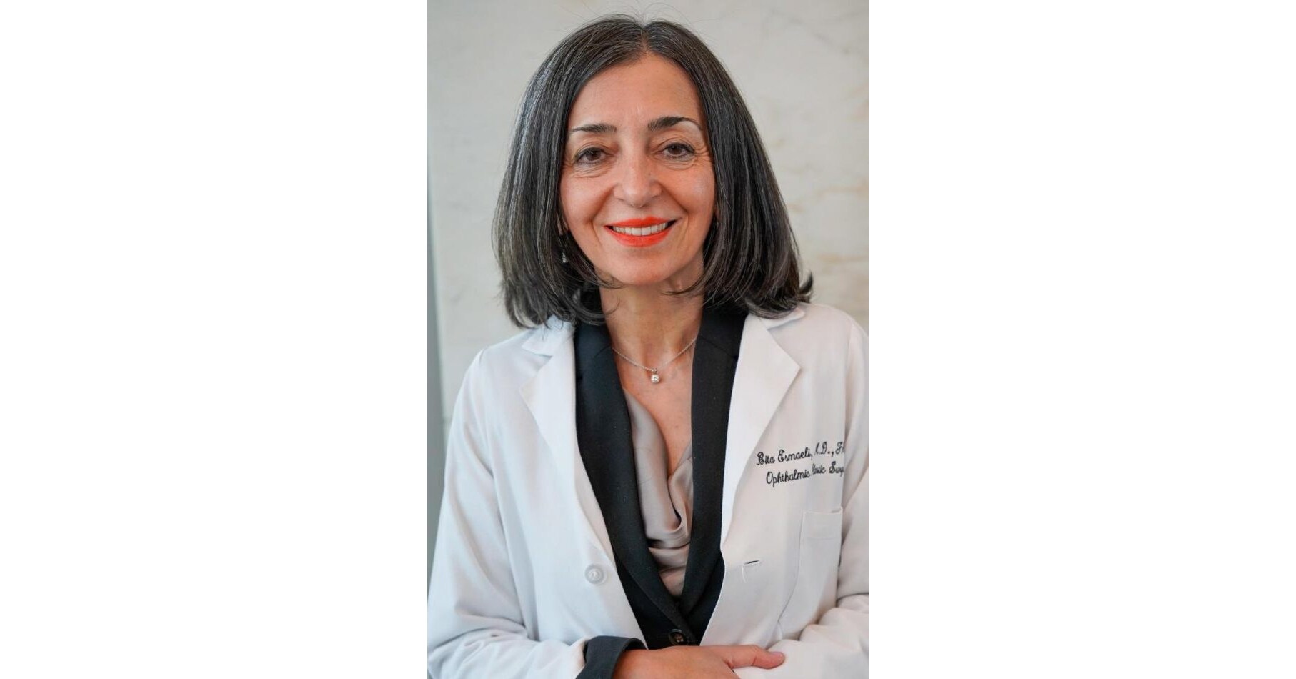 Mann Eye Institute Welcomes Internationally Renowned Ophthalmic Oncology Expert Dr. Bita Esmaeli