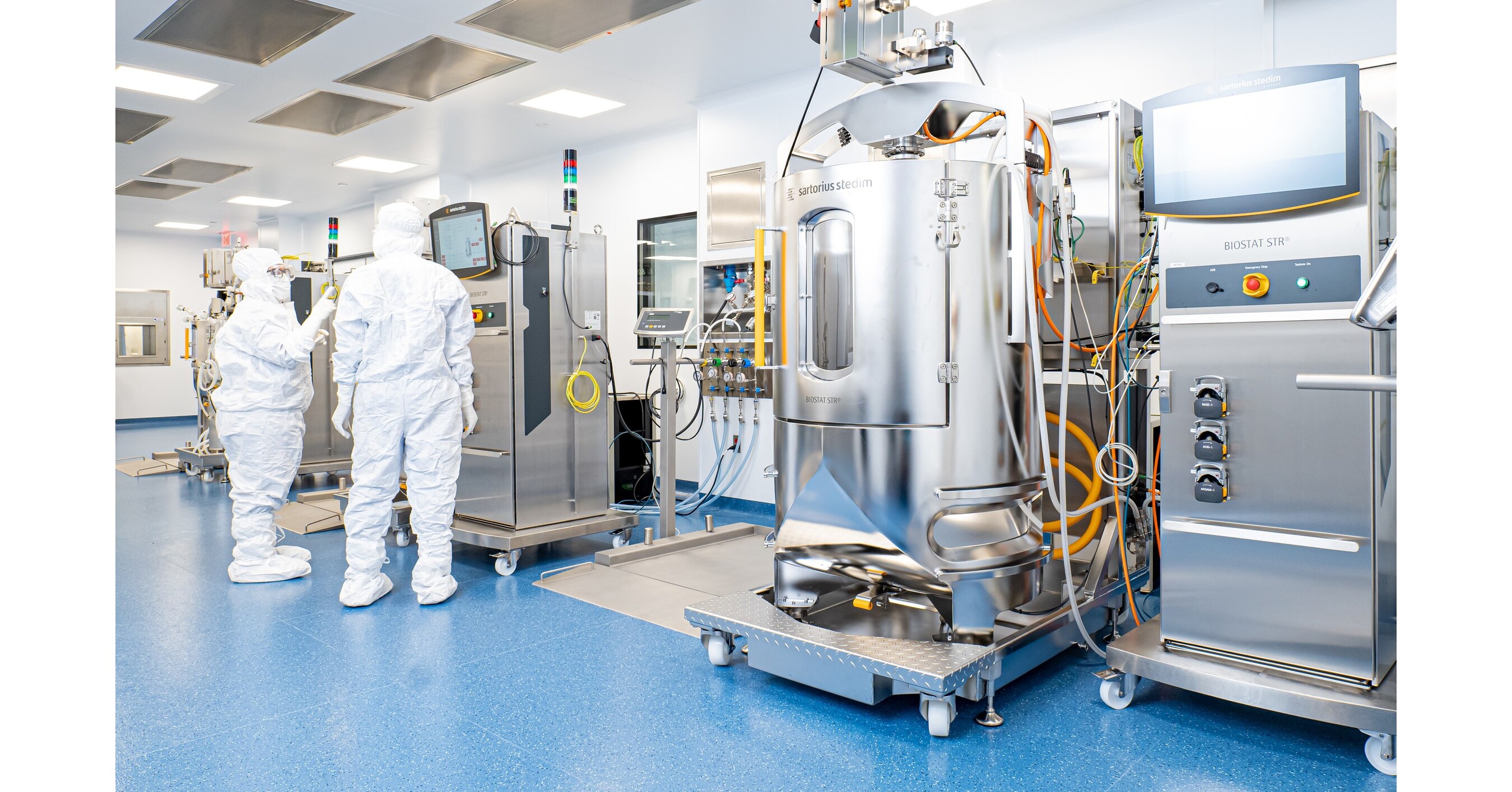 Matica Bio Secures Commercial Manufacturing Deal with U.S. Biotech Company