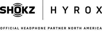 Shokz joins HYROX as the Official Headphone Partner of HYROX North ...
