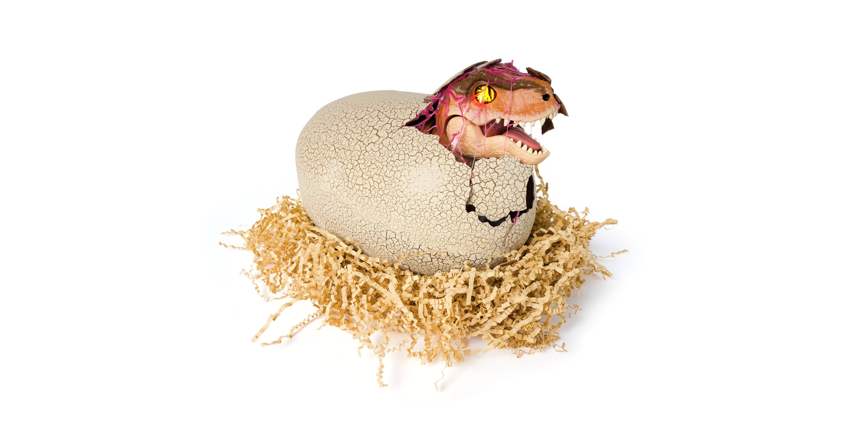 Spin Master's Viral Primal Hatch™ Jurassic World T.REX Hits Shelves ...