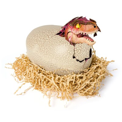 Spin Master's Viral Primal Hatch™ Jurassic World T.REX Hits Shelves ...