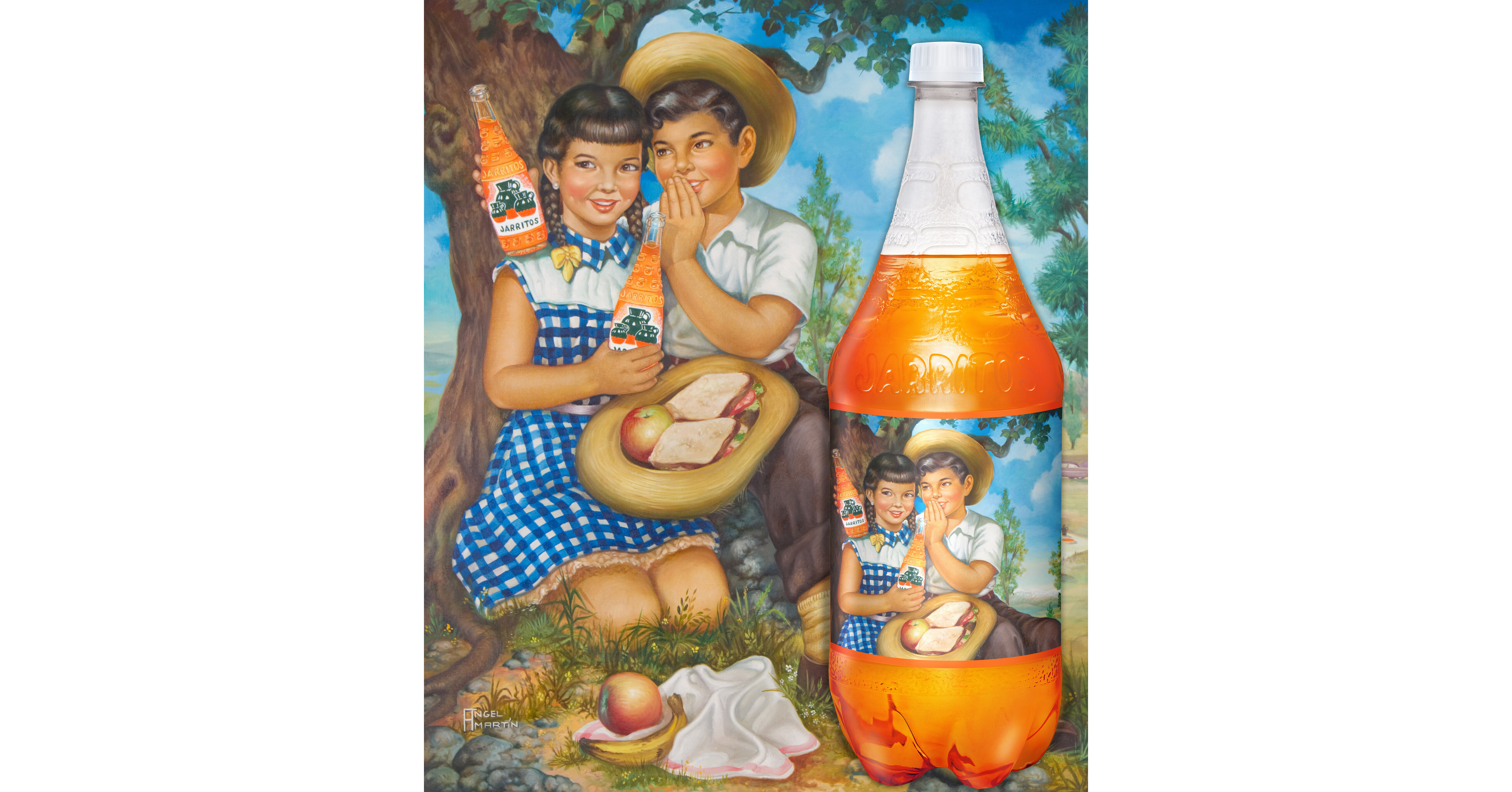 From Mexico to the World: Jarritos Marks 75 Years of Flavor, Culture ...