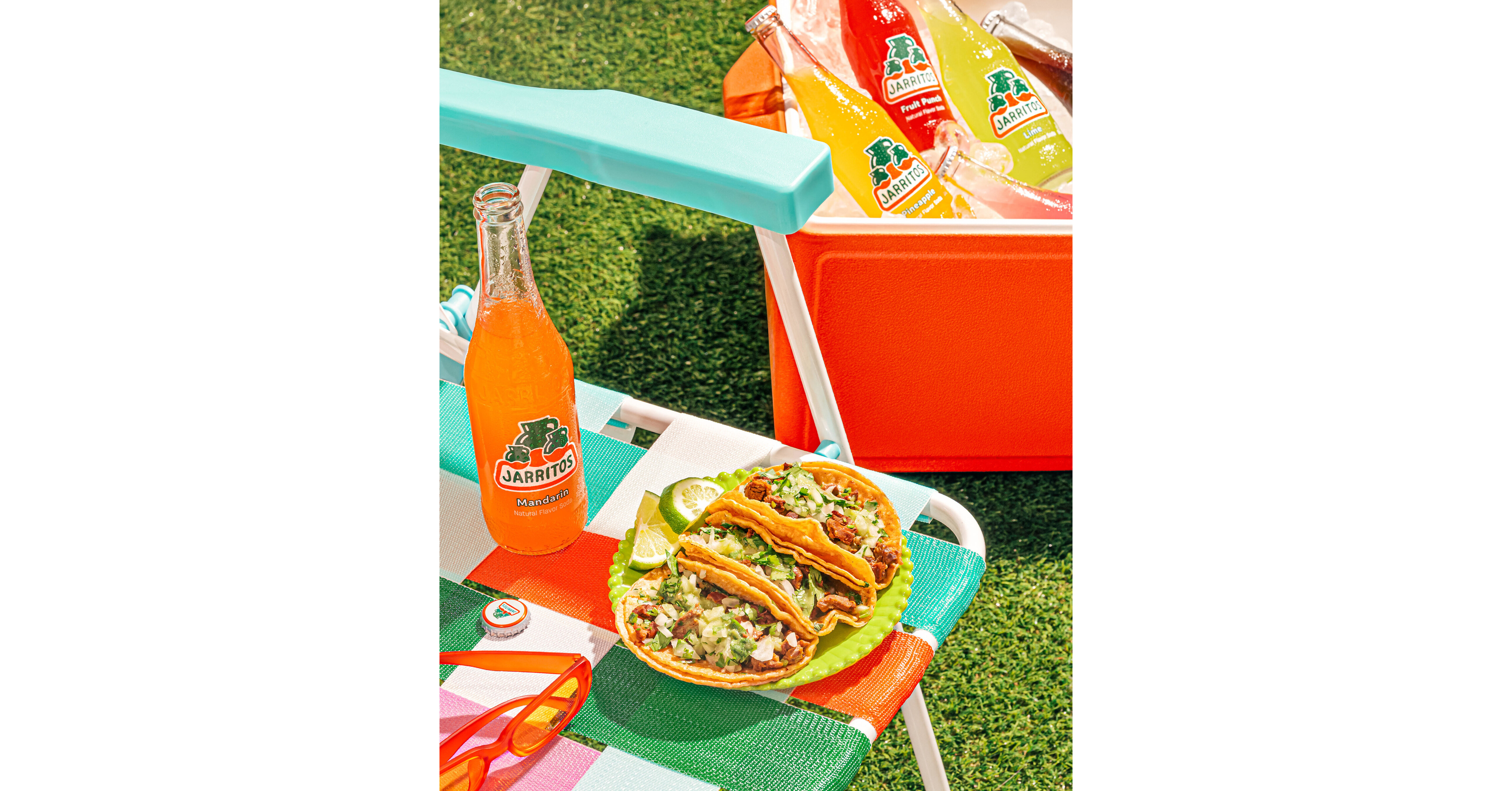 From Mexico to the World: Jarritos Marks 75 Years of Flavor, Culture ...