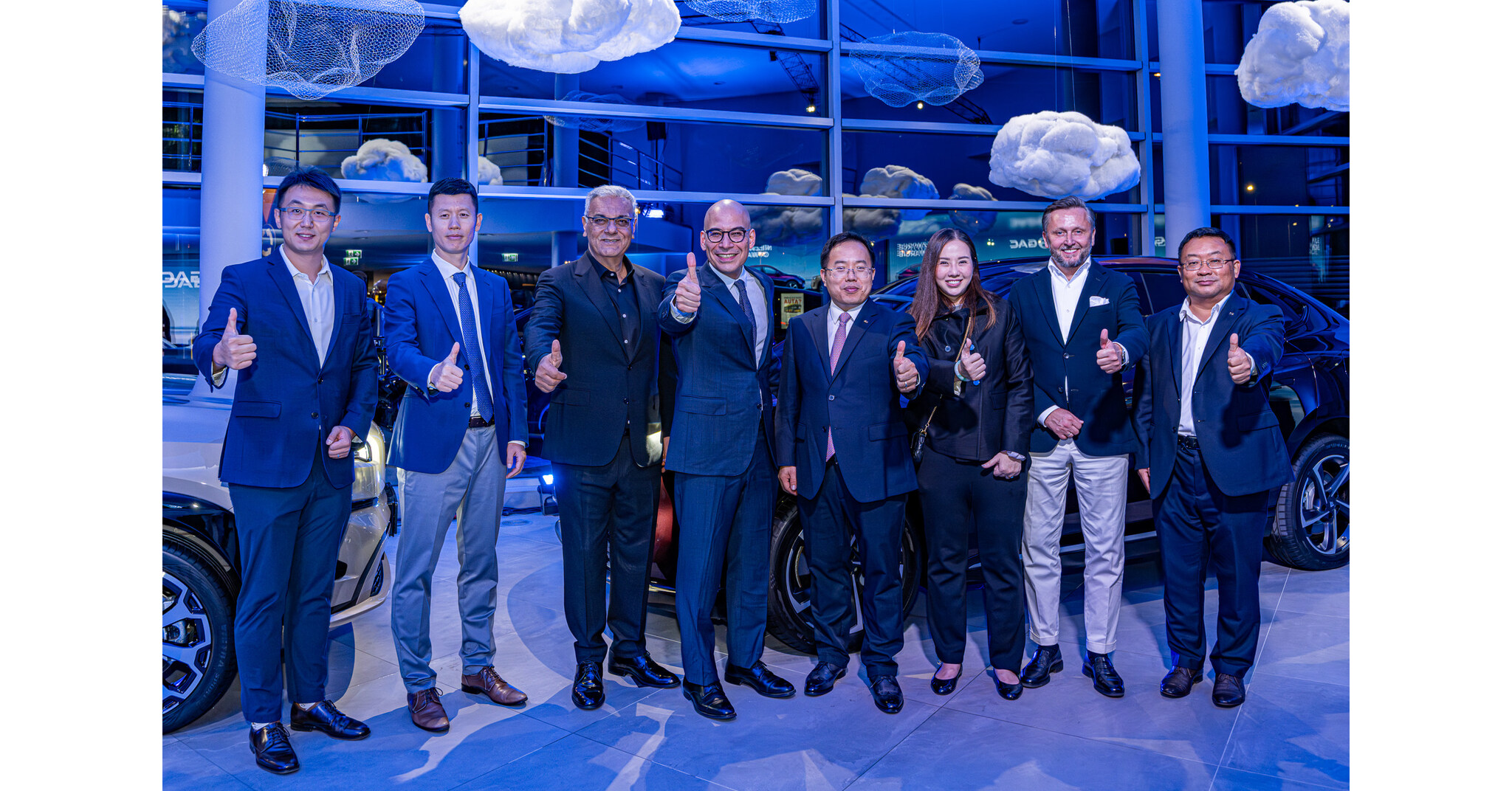 GAC Brand Launches in Poland, Opening a New Chapter in the European Market