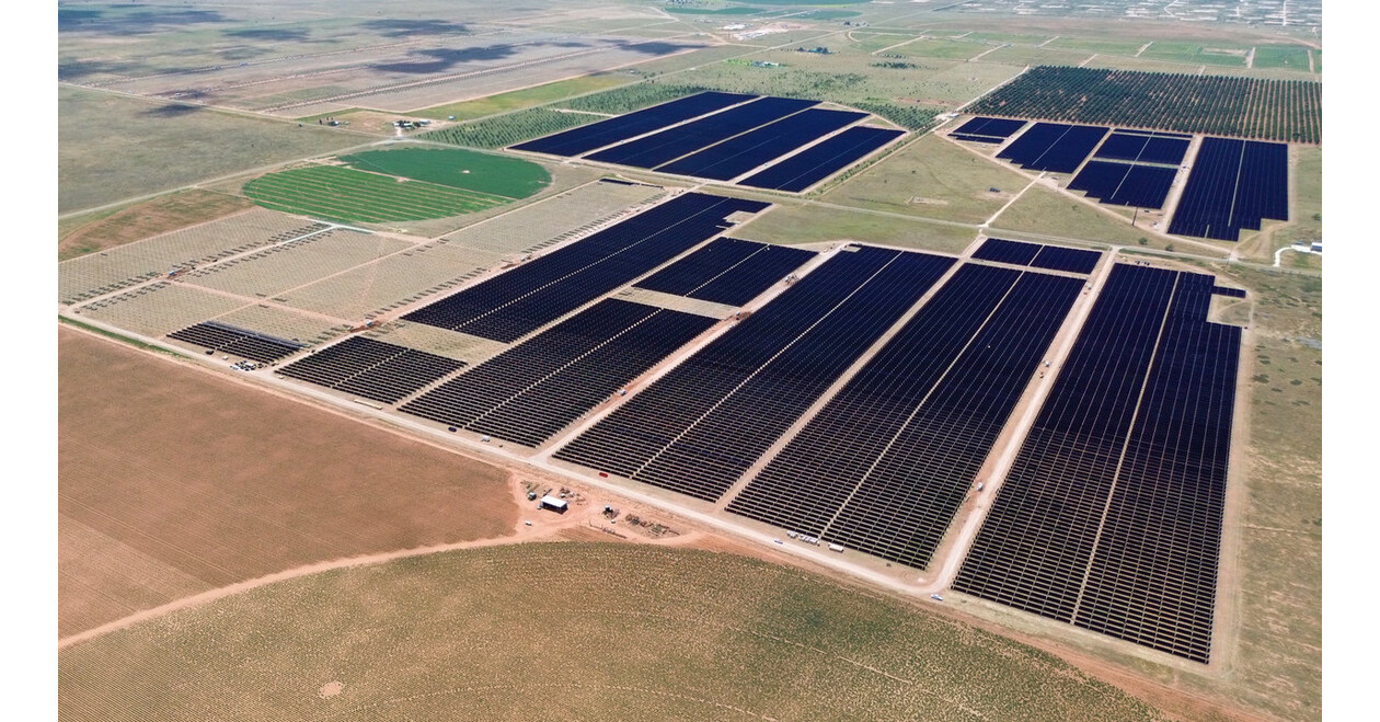 Longroad Energy Achieves Financial Close of 1000 Mile Solar, a 400 MWdc ...