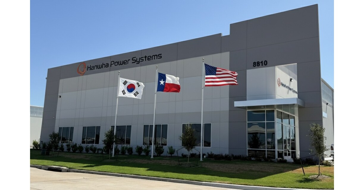 Hanwha Power Systems America, Opening of the first U.S. based ...