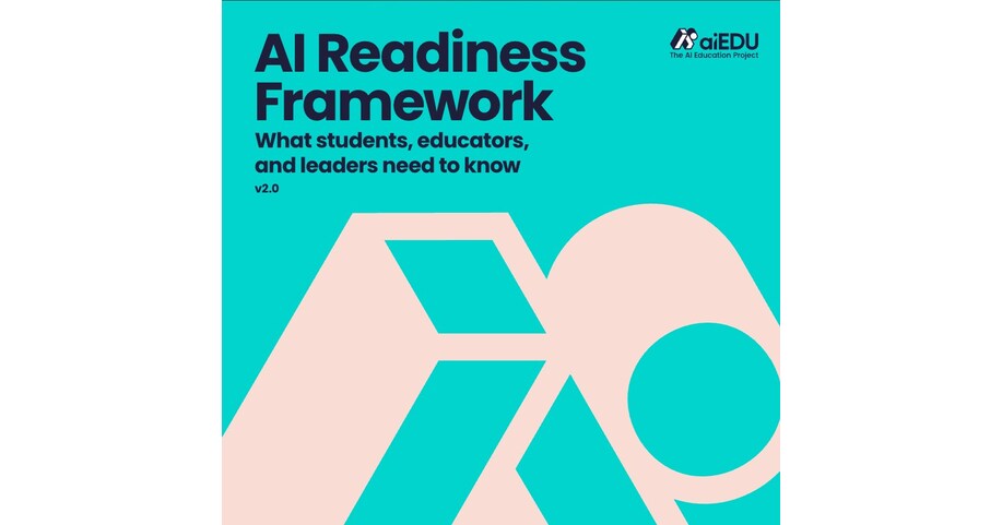 aiEDU's New AI Readiness Framework Builds on Career Research to Give Teachers, School Leaders ...