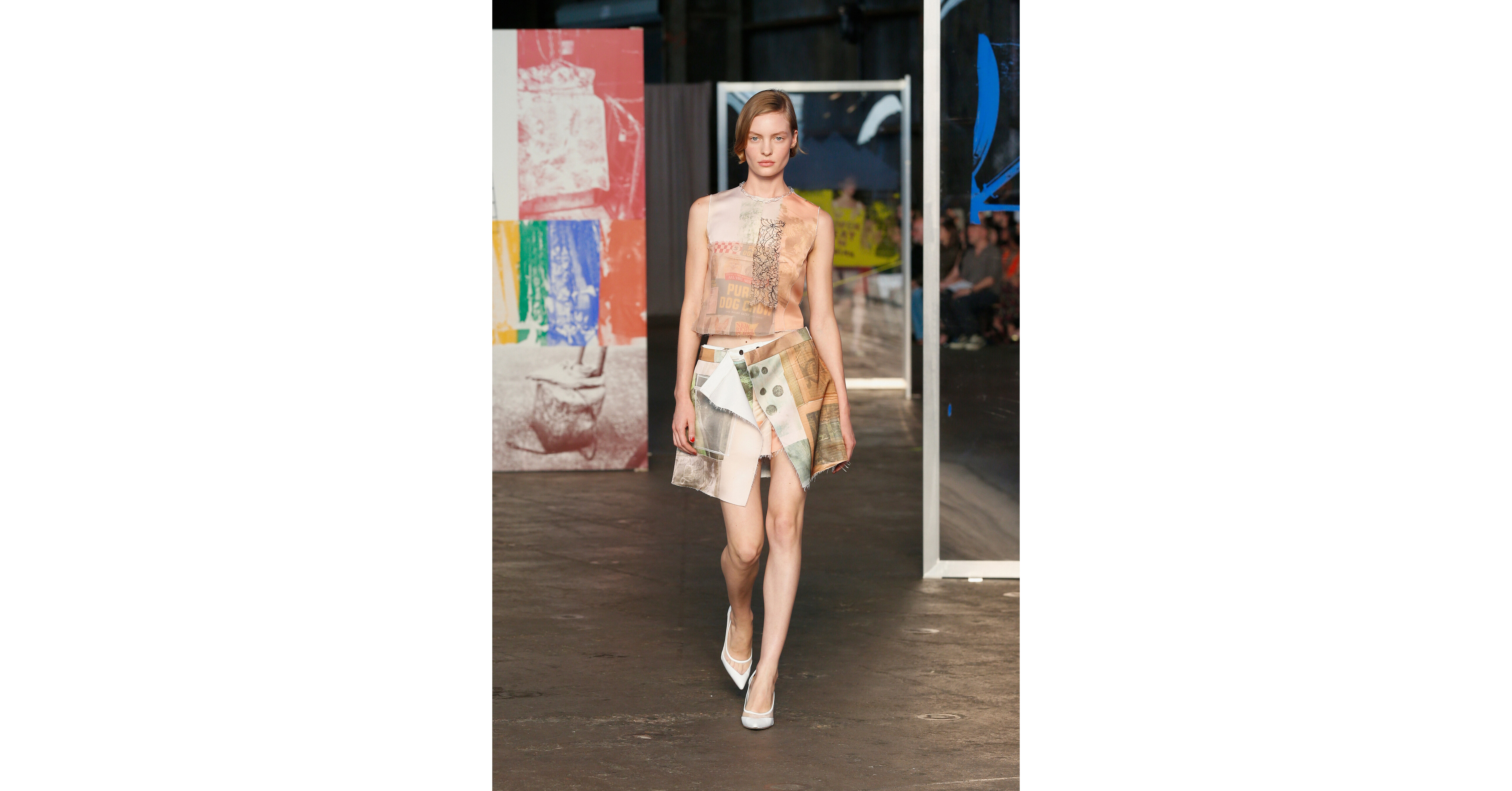 Purina Dog Chow Celebrates 100 Year History with Jason Wu at New York ...