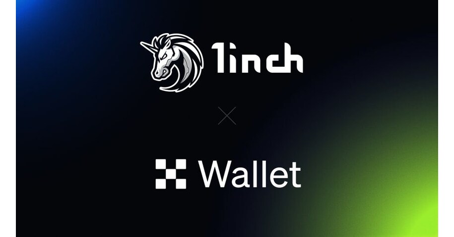 1inch Becomes First Swap Provider Relaunched on OKX Wallet
