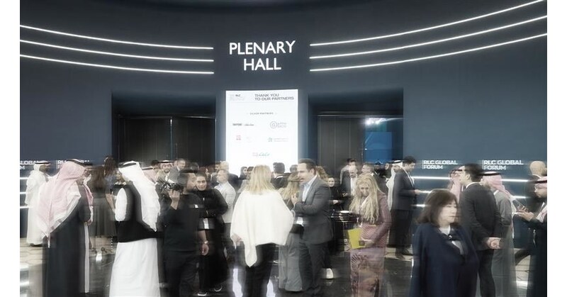 RLC Global Forum 2026 to Convene in Riyadh as Global Growth Crossroads ...
