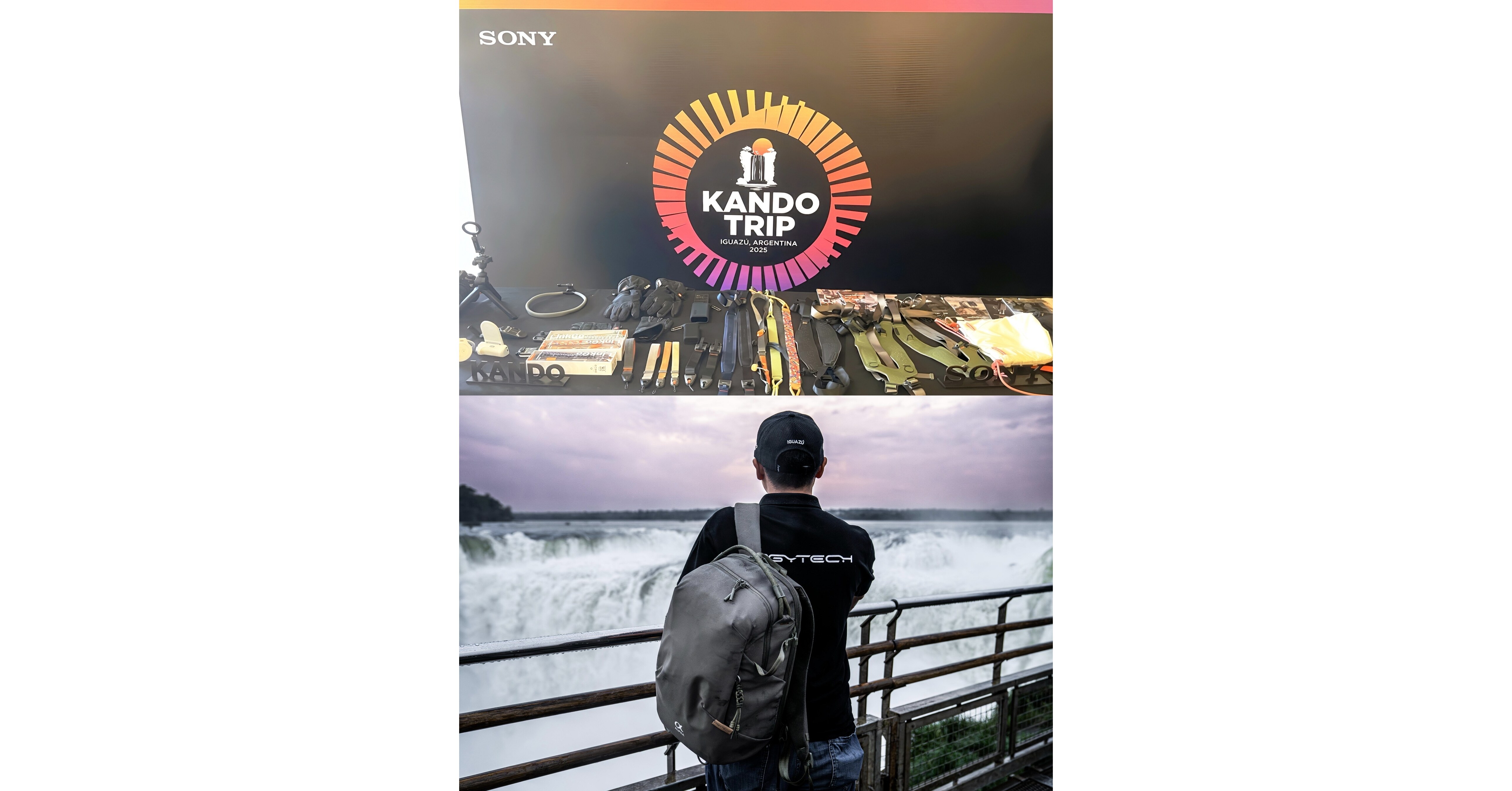 PGYTECH Marks Milestone as Official Sponsor of SONY Kando Trip SEA ...