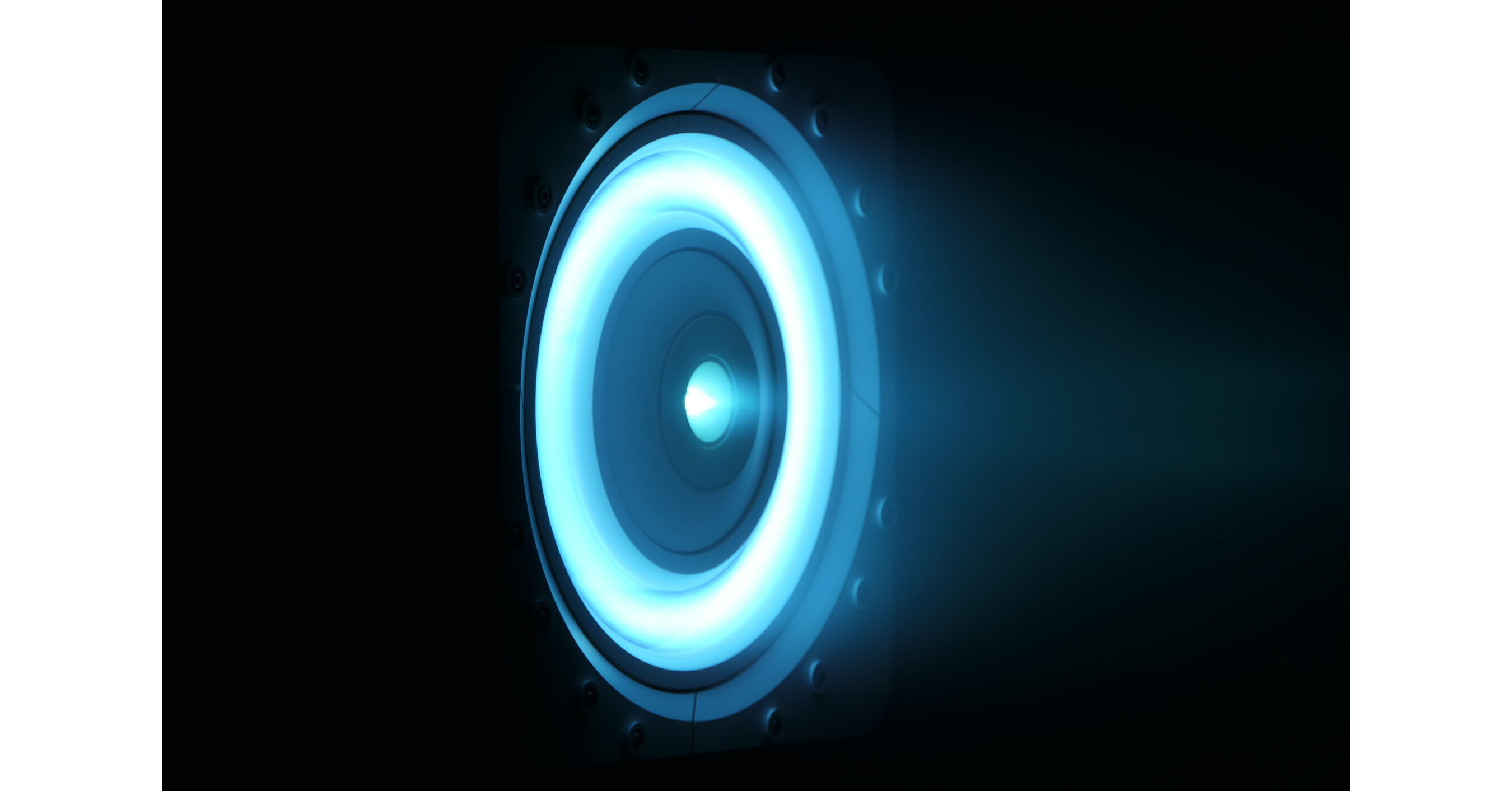 Busek Delivers High Power Electric Propulsion for Artemis Lunar Gateway