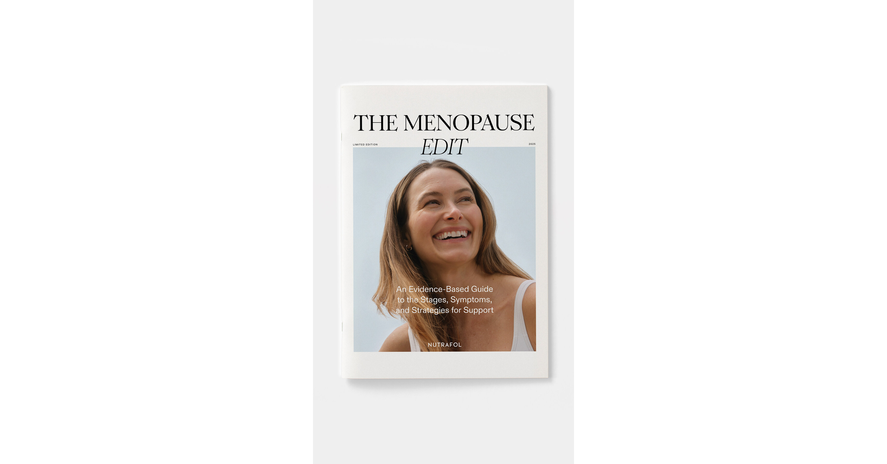 NUTRAFOL LAUNCHES 'THE MENOPAUSE EDIT' TO RECLAIM THE NARRATIVE AROUND ...