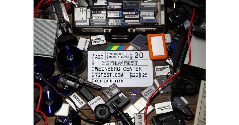 72 Film Fest Celebrates 20 Years with National Expansion, Live ...