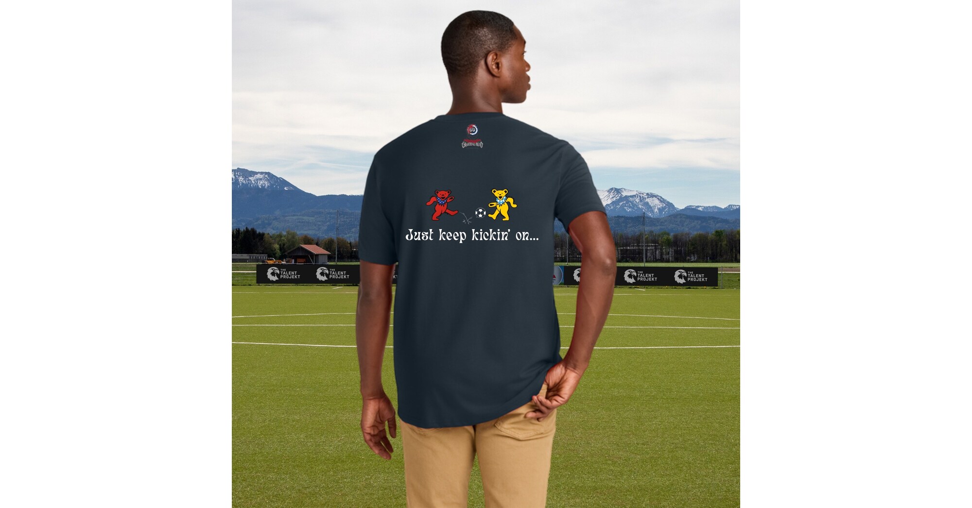 The Talentprojekt and the Grateful Dead Announce Unique Collaboration ...