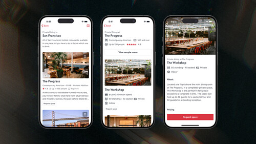 OpenTable Launches All-in-One Marketplace for Private and Group Dining