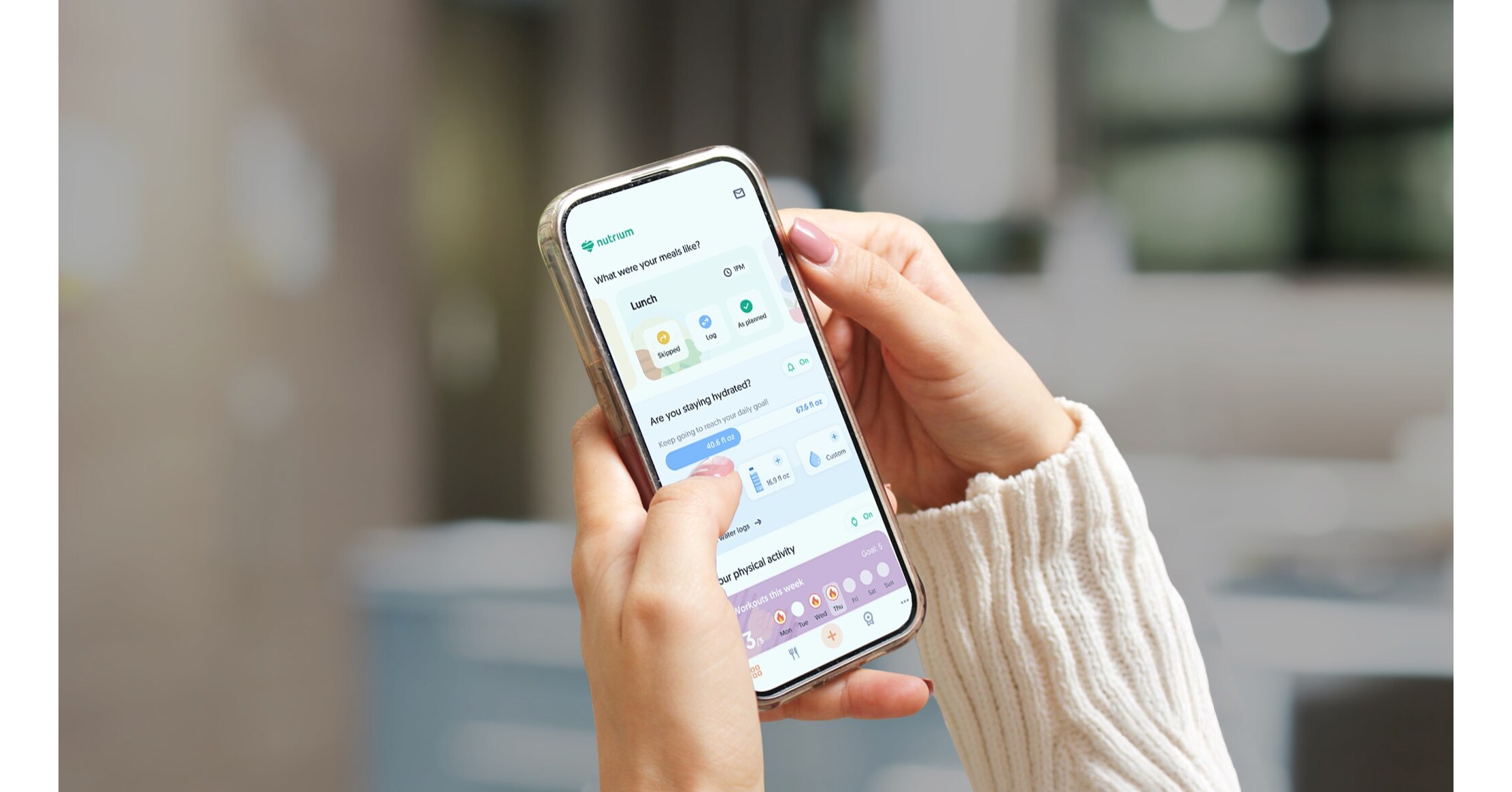Nutrium Raises $12 million in Series A Funding Round Led by Vesalius ...