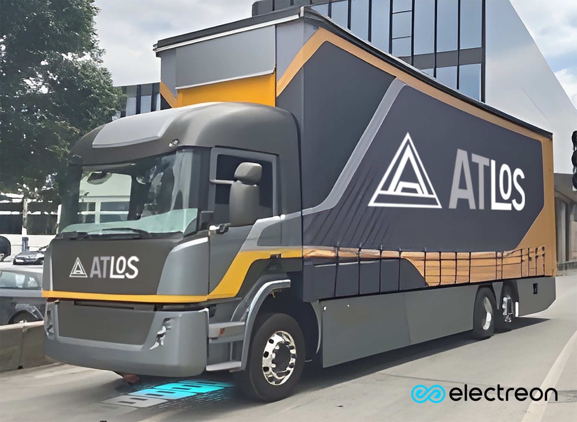 Electreon signs collaboration agreement with ATLoS autonomous vehicle supplier to accelerate the ...