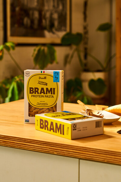 Brami Italian Protein Pasta Debuts at Costco with Its Largest Launch ...