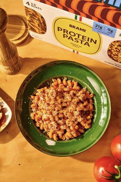 Brami Italian Protein Pasta Debuts at Costco with Its Largest Launch ...