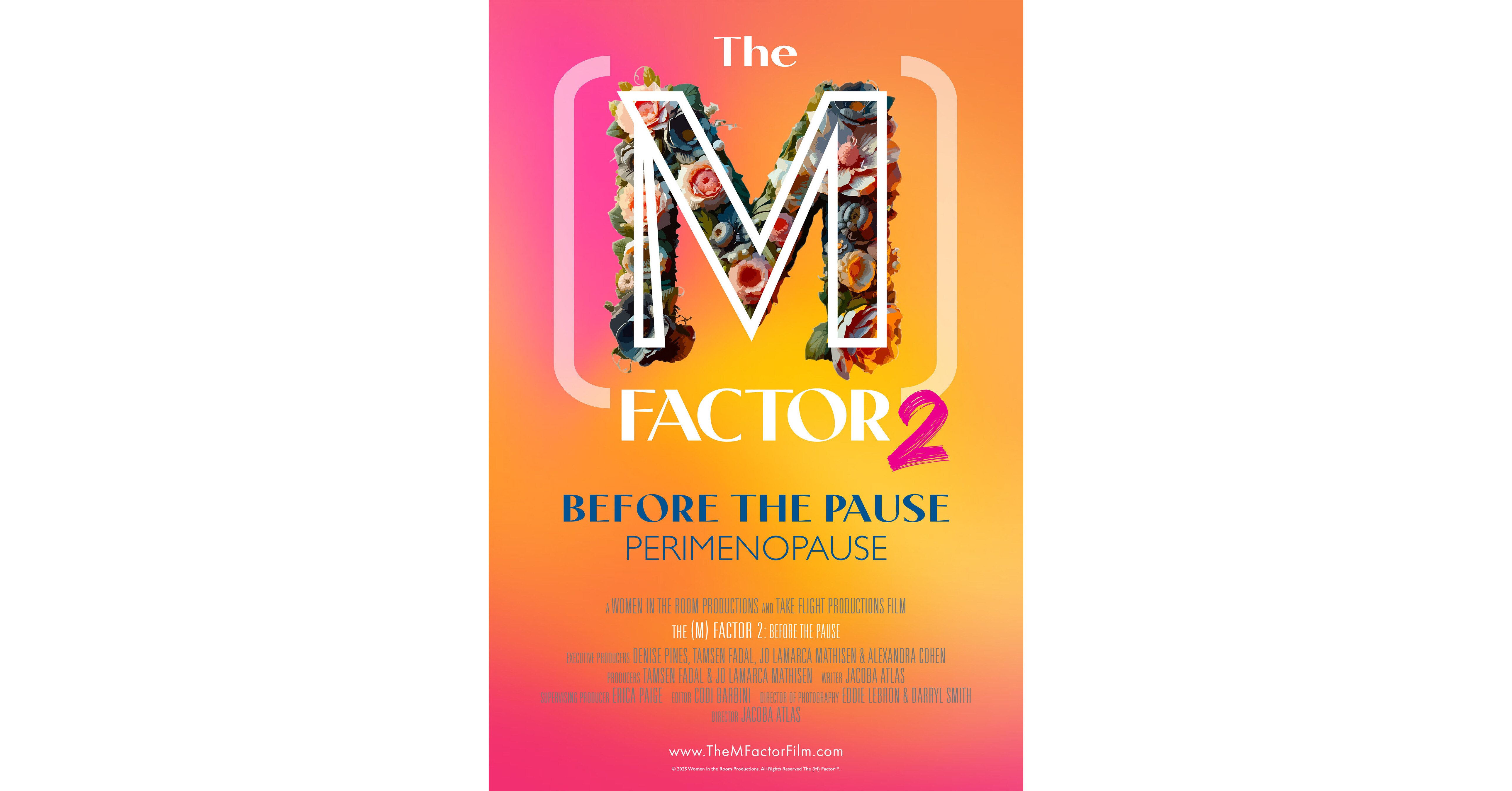 Creators of Groundbreaking Menopause Documentary Announce New Film on ...