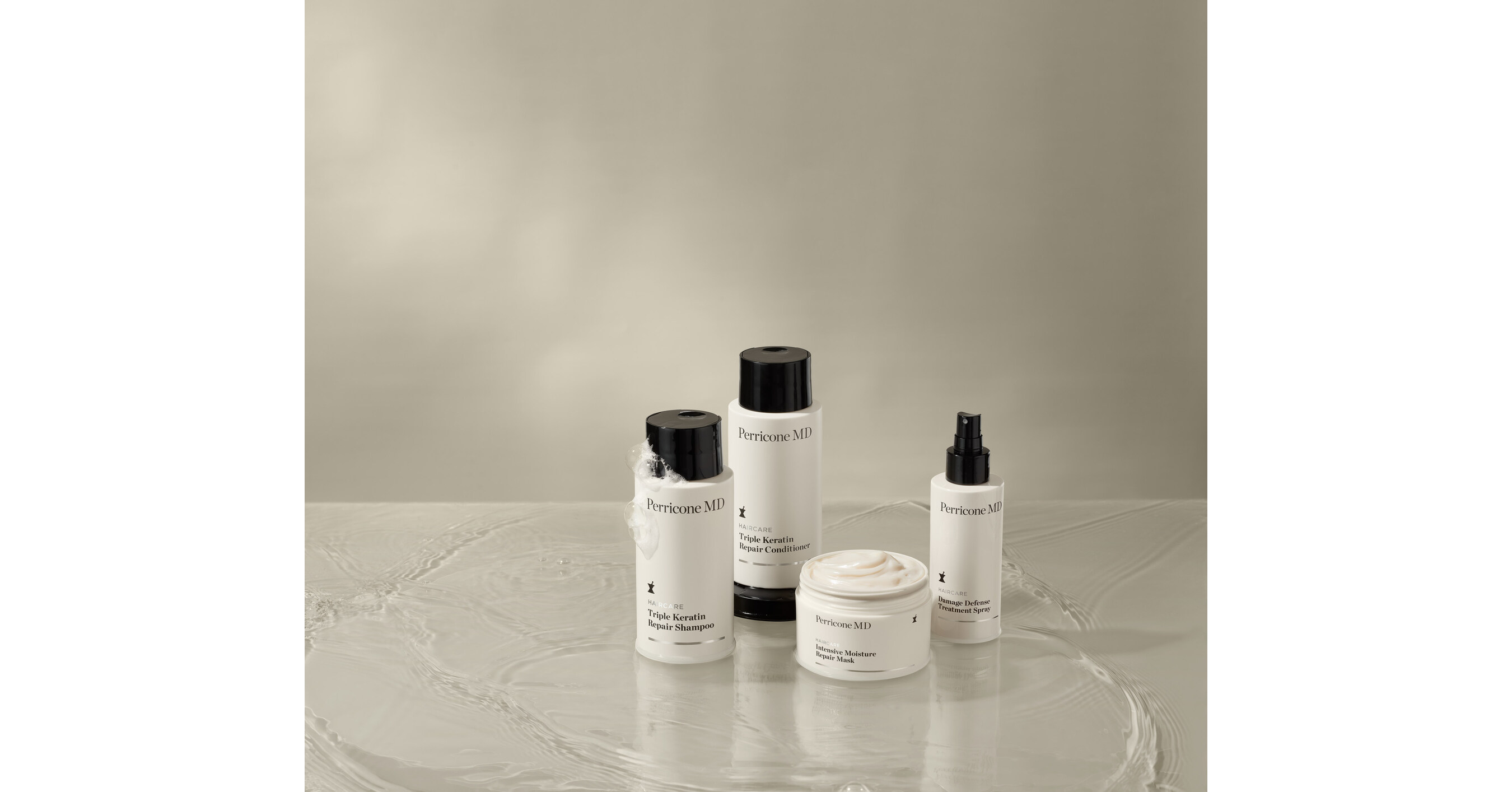 Perricone MD Expands into Haircare with Revolutionary Collection Backed ...
