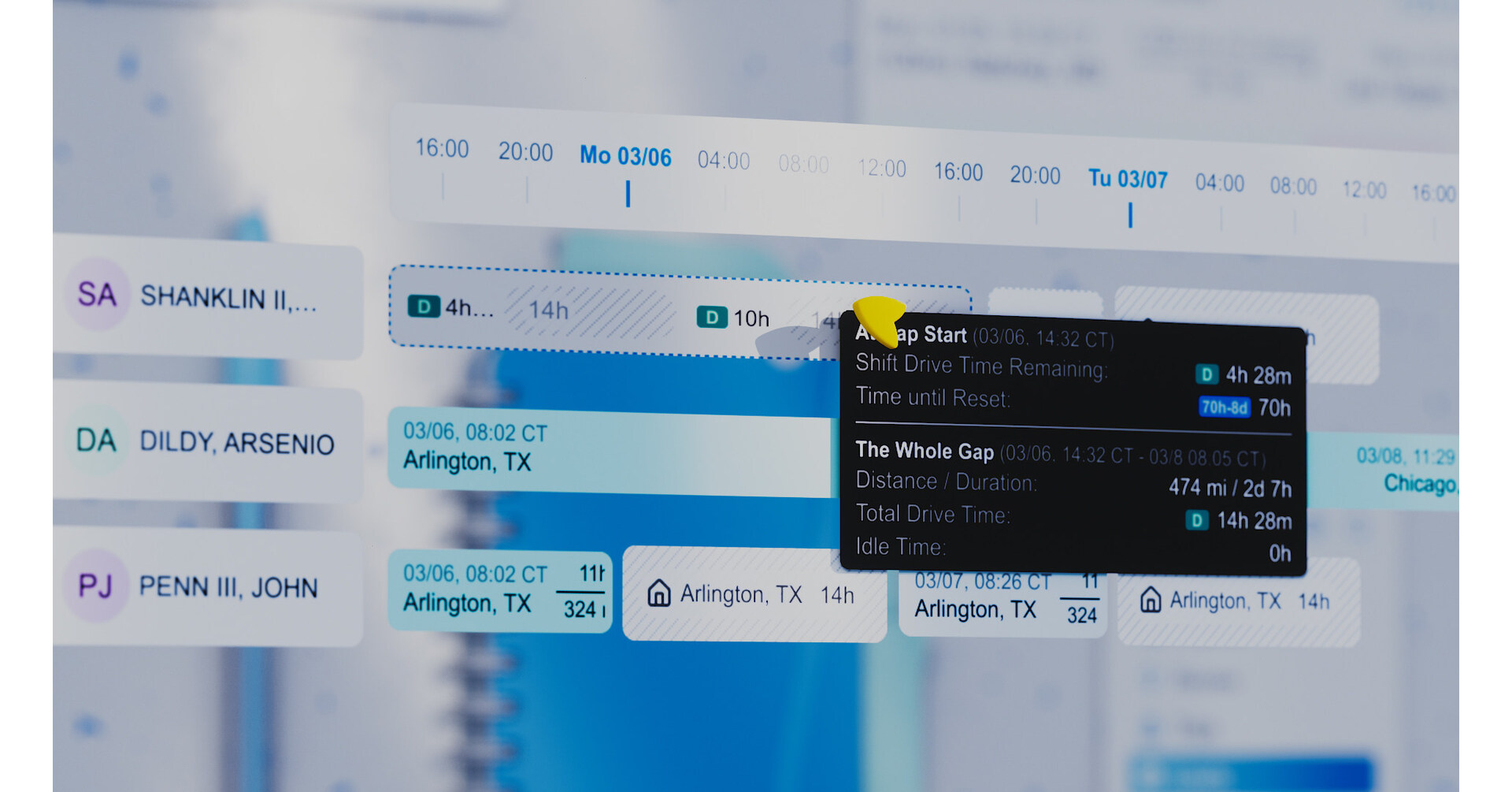 Optym Launches LoadAi, Bringing Real-Time Decision Intelligence to ...
