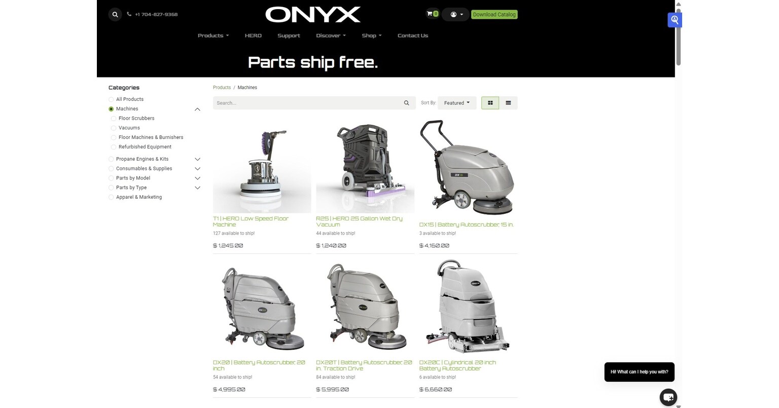 ONYX Launches New Website and AI-Powered Chatbot to Enhance Customer Experience