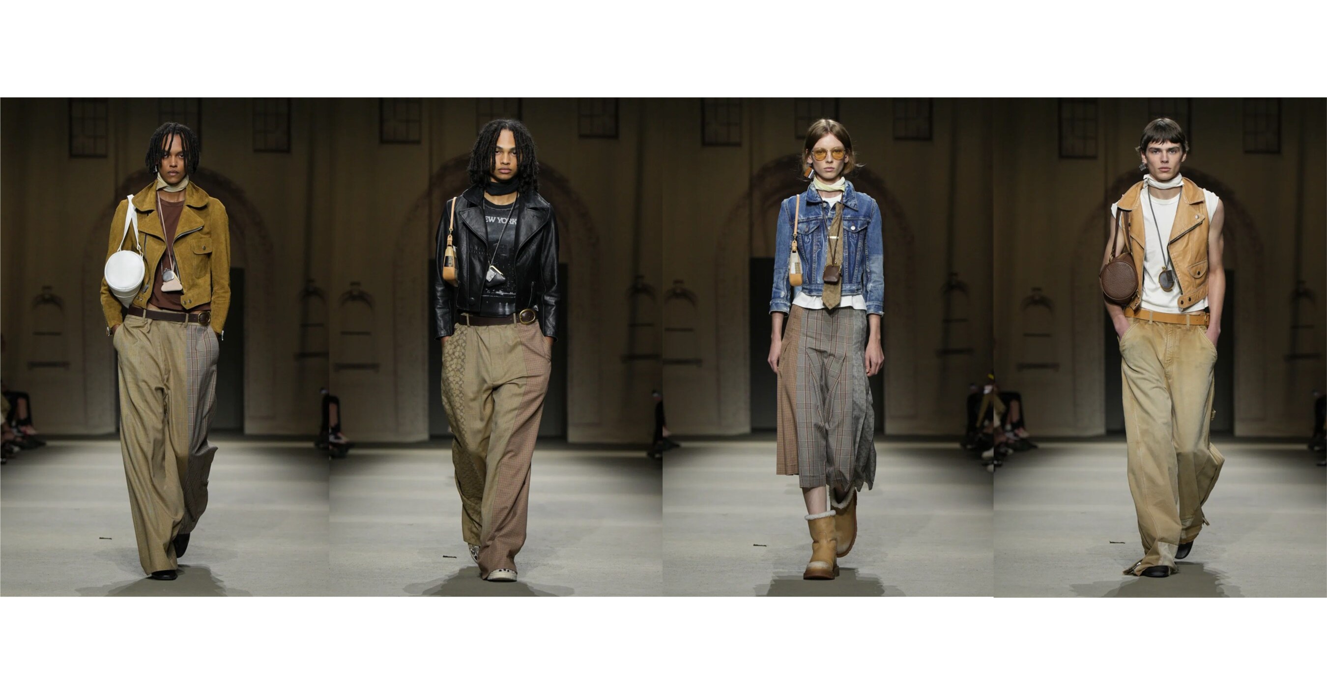 COACH INTRODUCES SPRING 2026 COLLECTION AT NEW YORK FASHION WEEK