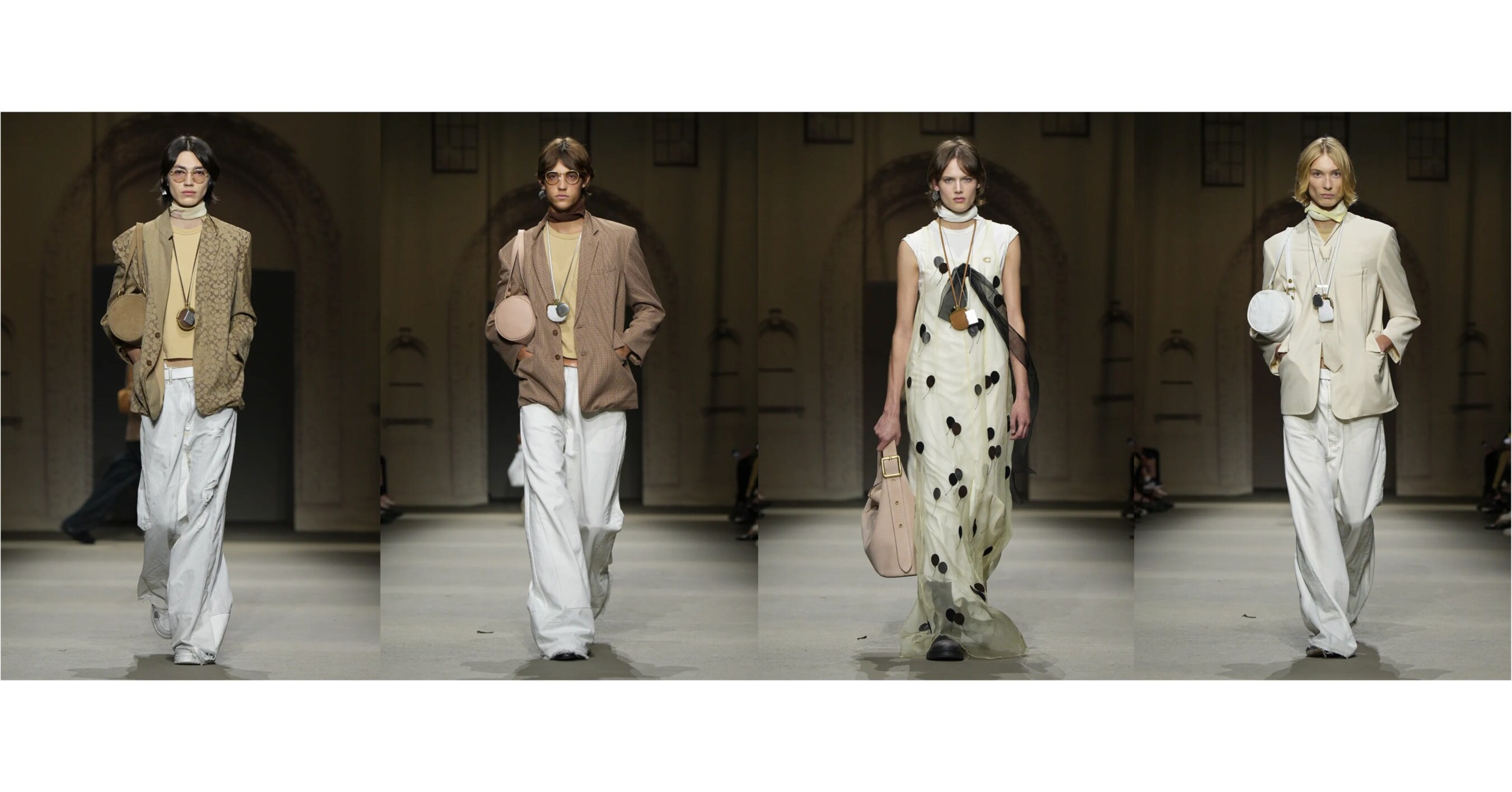 COACH INTRODUCES SPRING 2026 COLLECTION AT NEW YORK FASHION WEEK