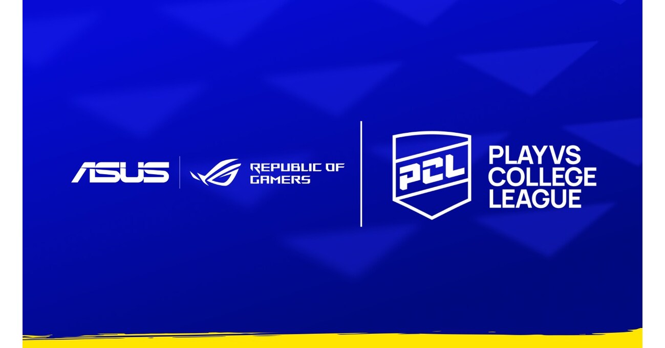ASUS Republic of Gamers and PlayVS Partner to Power Esport ...