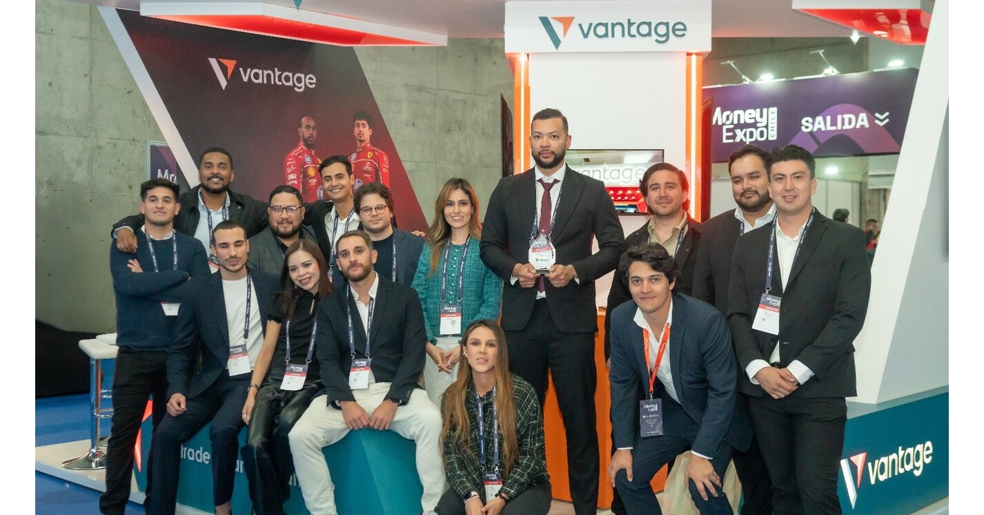 Vantage Shines as Titanium Sponsor at Money Expo Chile 2025