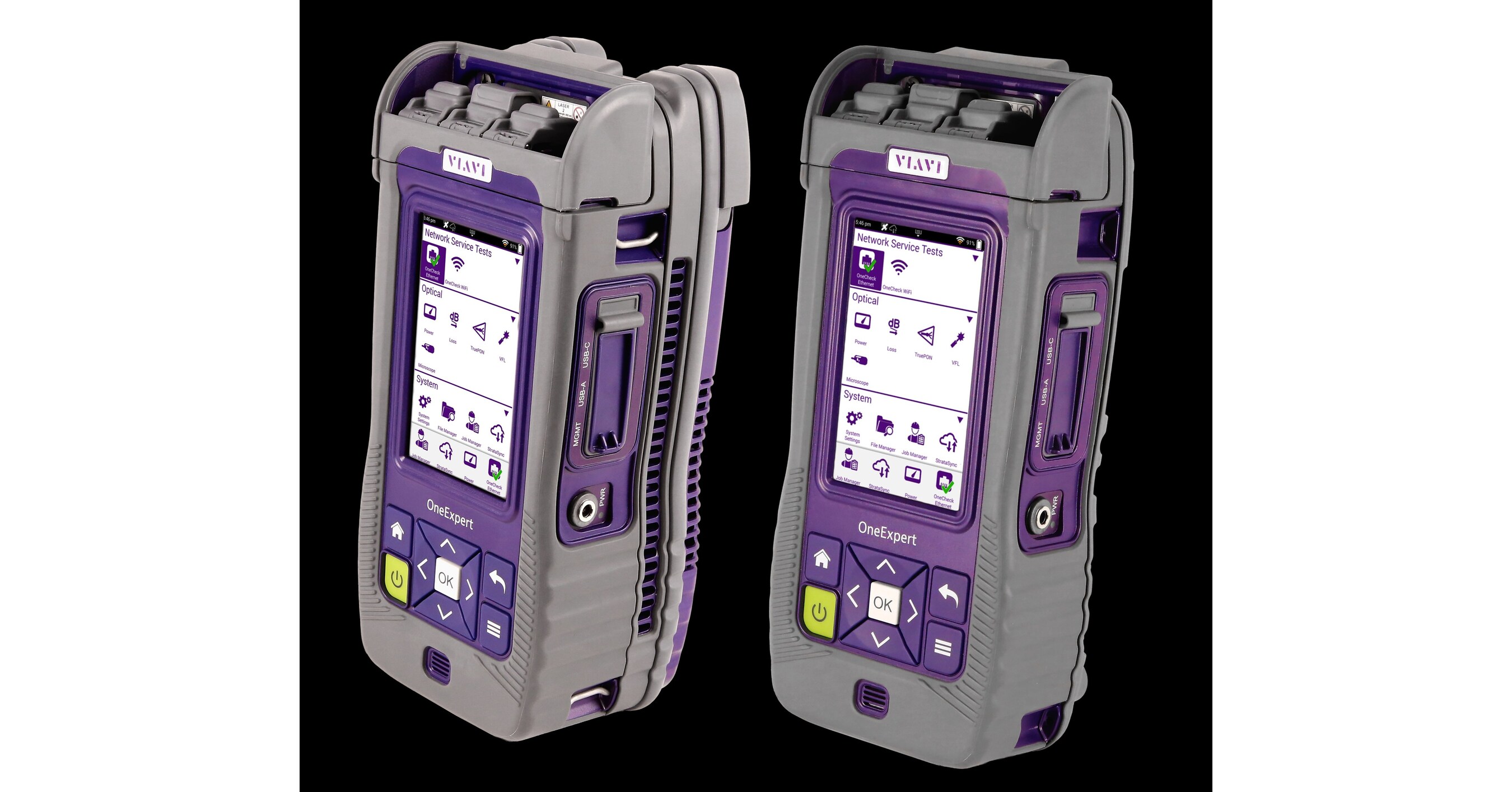 VIAVI Launches All-in-One Handheld Tools for Simplified Last-Mile Fiber ...