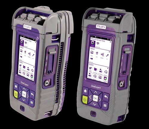 VIAVI Launches All-in-One Handheld Tools for Simplified Last-Mile Fiber ...