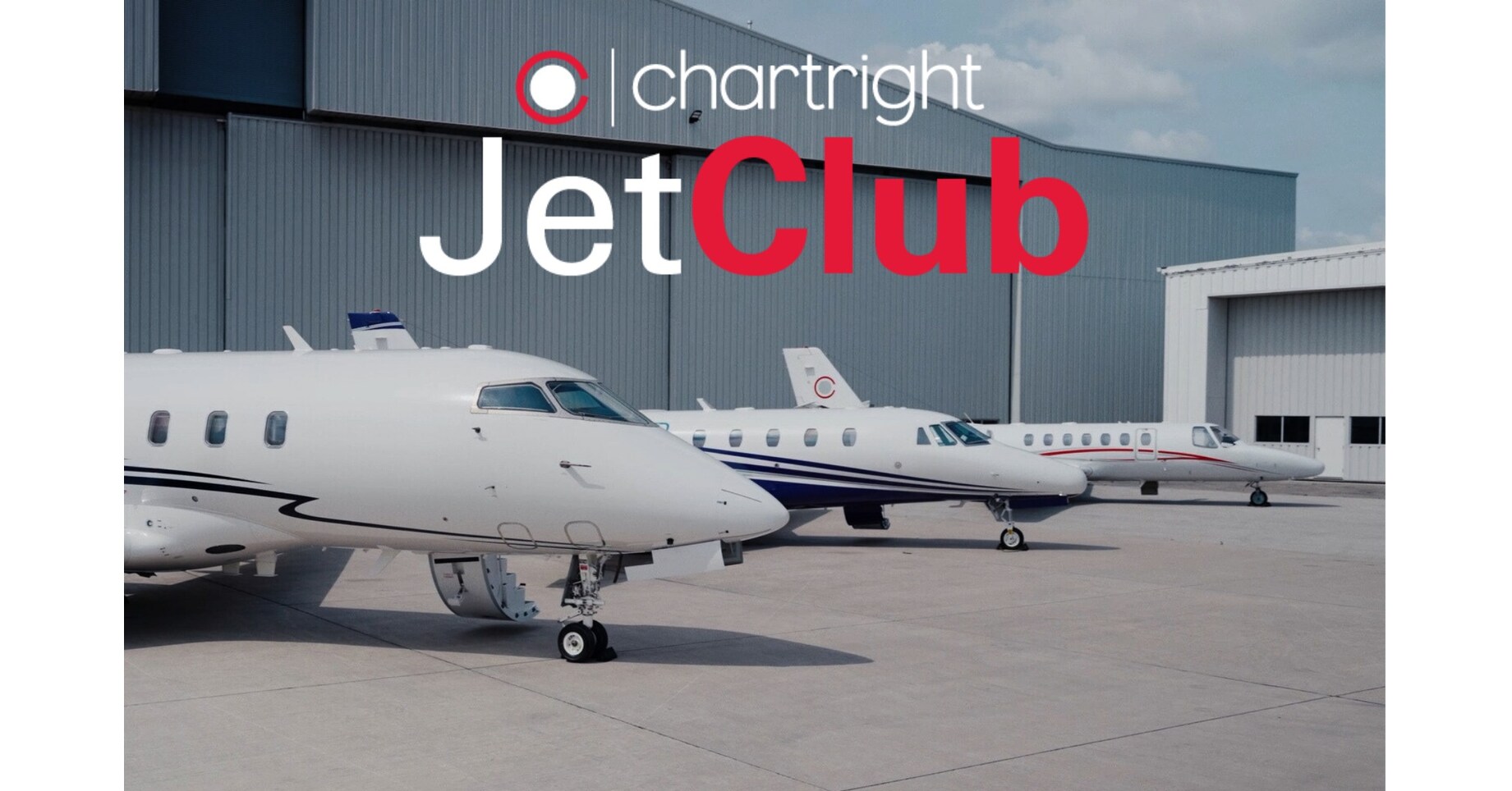 Chartright Unveils the Largest JetClub Update Yet with New C560 Light Jet Fleet
