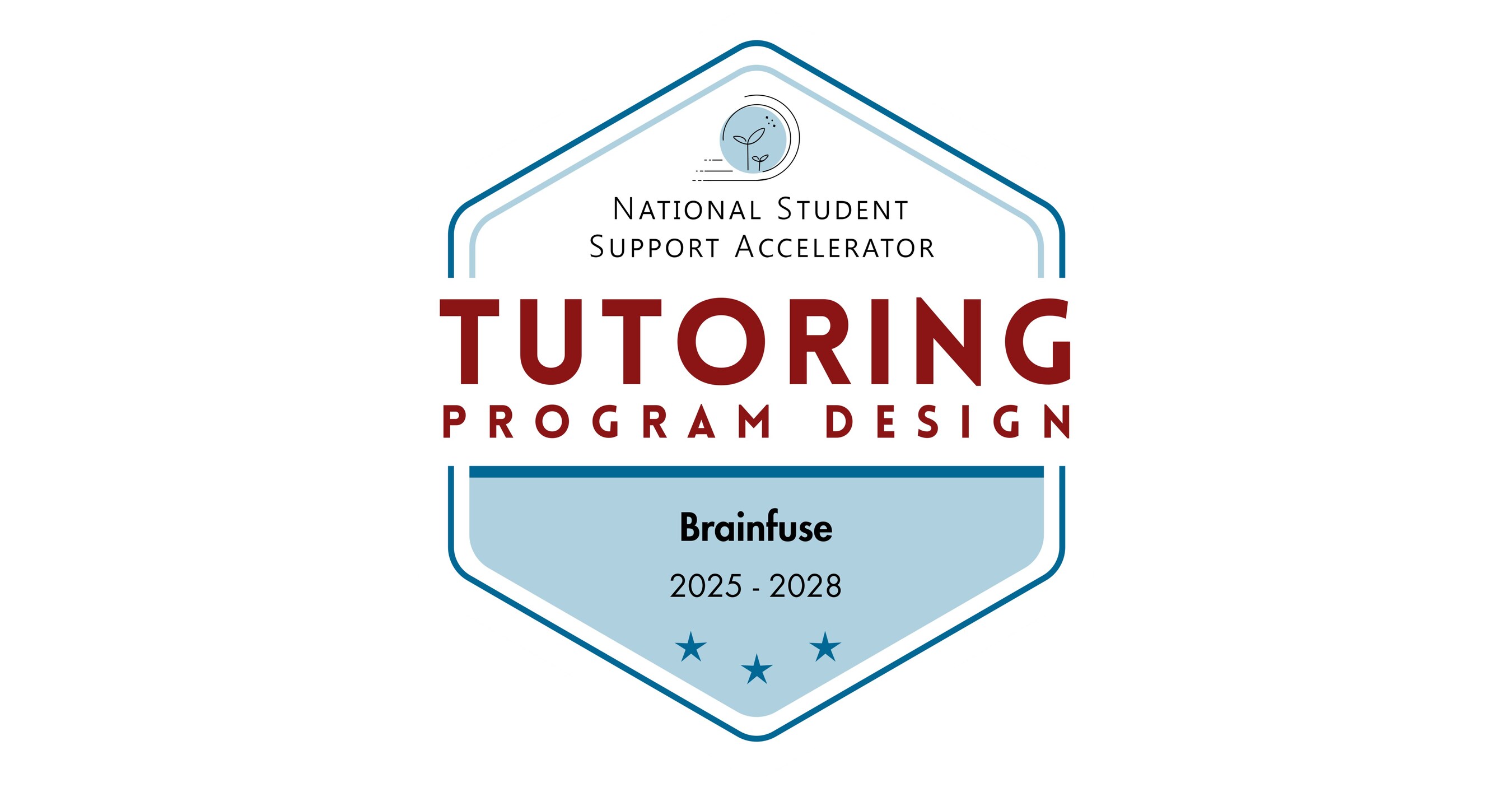 Brainfuse Awarded Prestigious Stanford NSSA Badge for High-Impact Tutoring Design