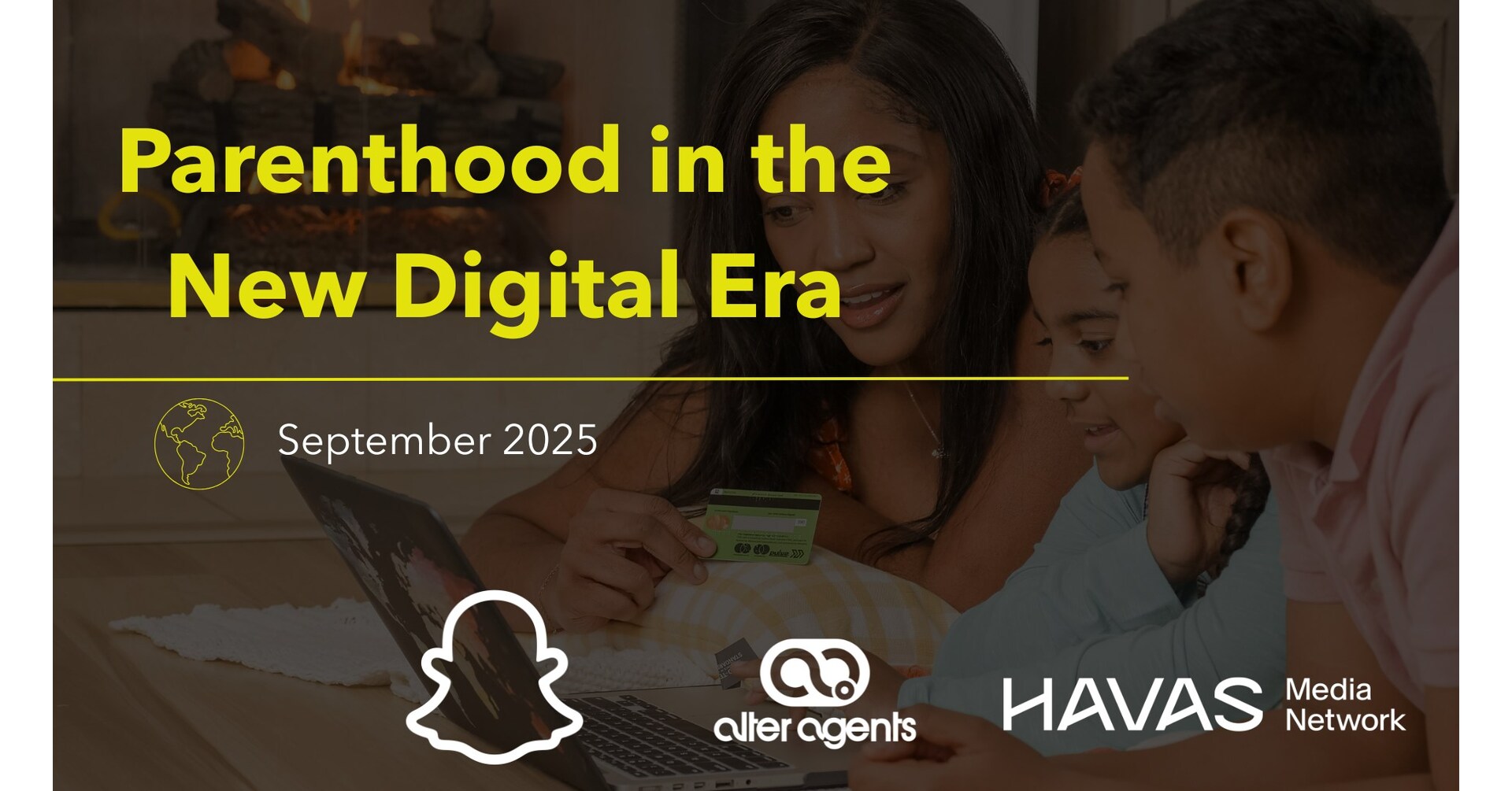 Snapchat, Havas Media Network, and Alter Agents Study Finds 86% Of Parents Shop Online With ...
