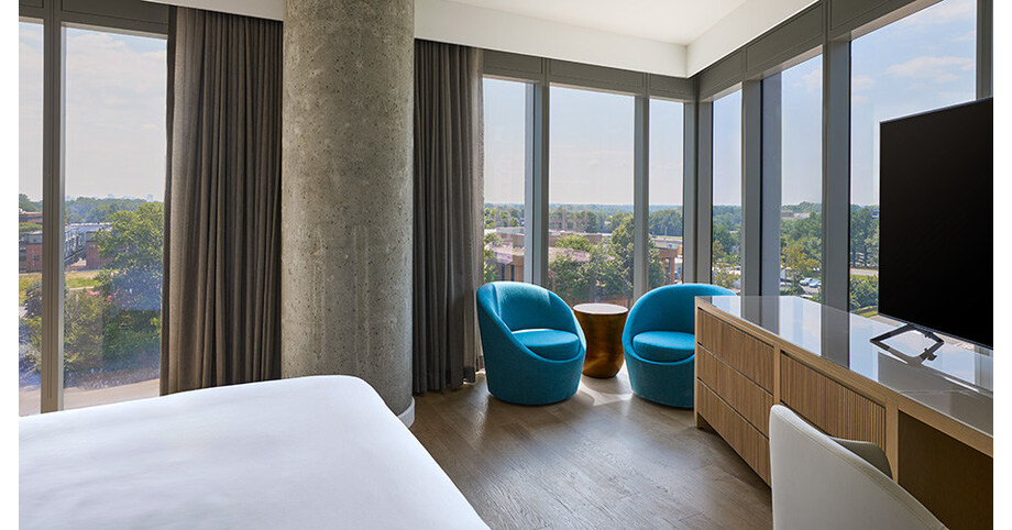 JW Marriott Debuts in Northern Virginia, Redefining Hospitality with ...