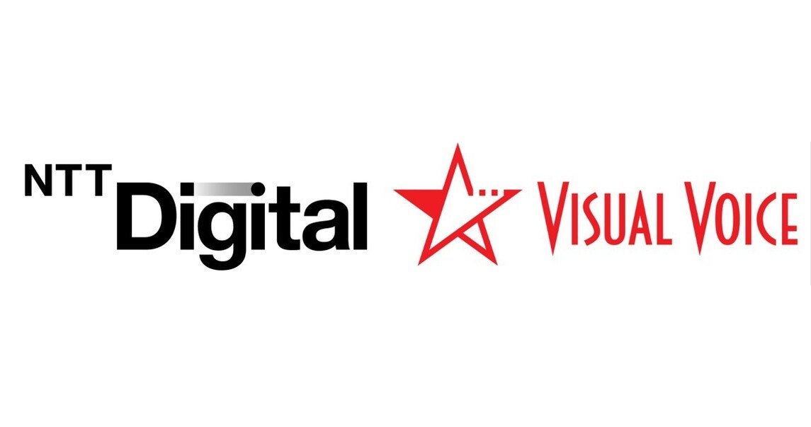 Visual Voice and NTT Digital Launch Proof-of-Concept for Digital ...