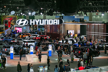 MORE AUTOMAKERS, MORE TEST DRIVES, MORE TO DISCOVER AT THE 2025 LOS ...