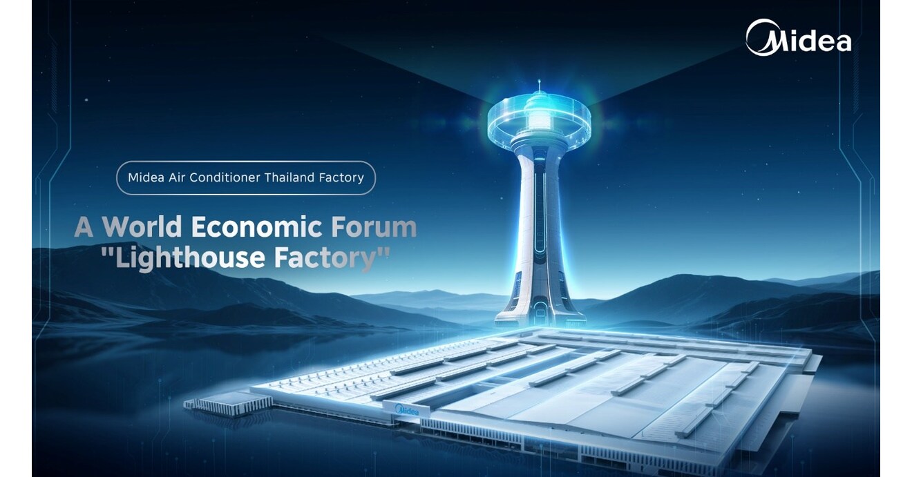 Midea has achieved another global first: Midea Thailand Factory becomes ...