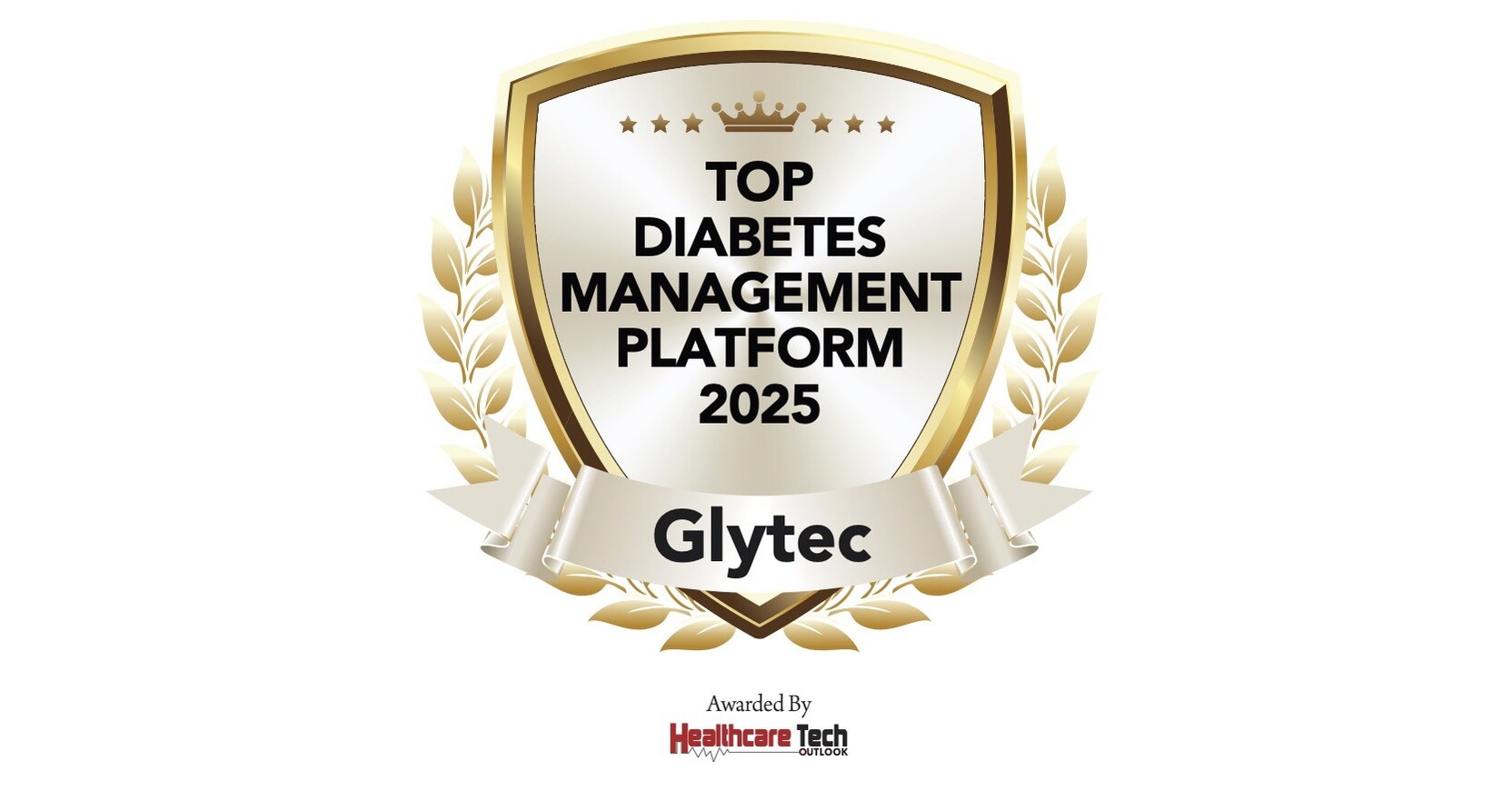Glytec Named Top Diabetes Management Platform for 2025