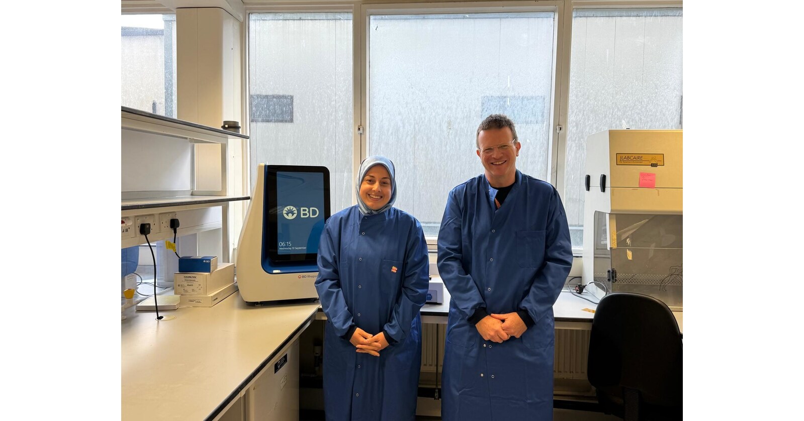 BD Marks 1,000th BD Rhapsody System, Driving Scientific Breakthroughs ...